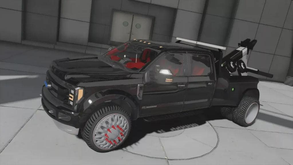 Ford F450 Tow Truck - Etsy