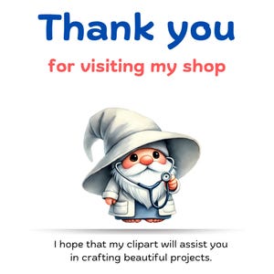 Watercolor Charming Doctor Gnome Clipart Bundle - Cute Medical Gnome ...