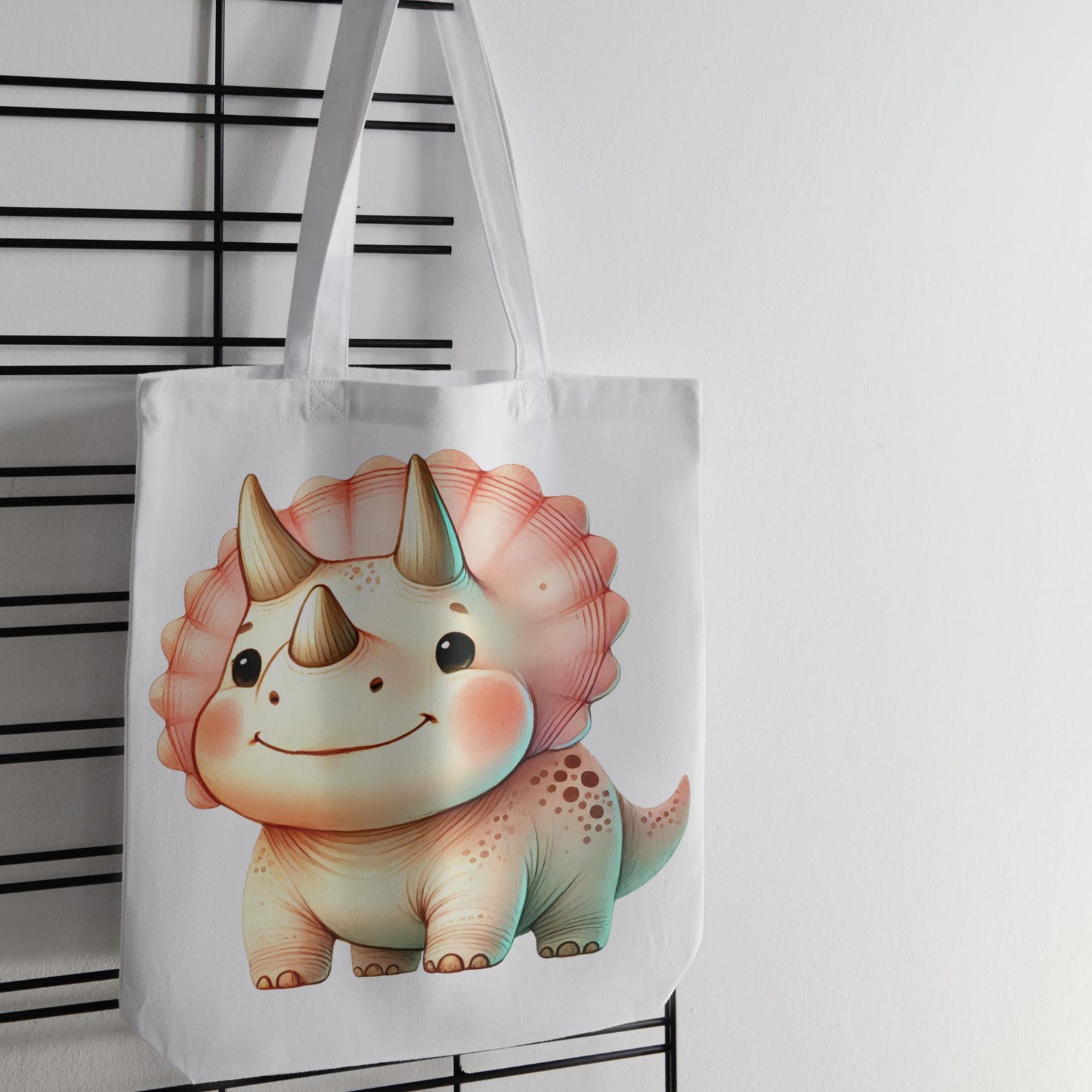 Watercolor Dinosaur Clipart Collection - Cute Prehistoric Animal ...