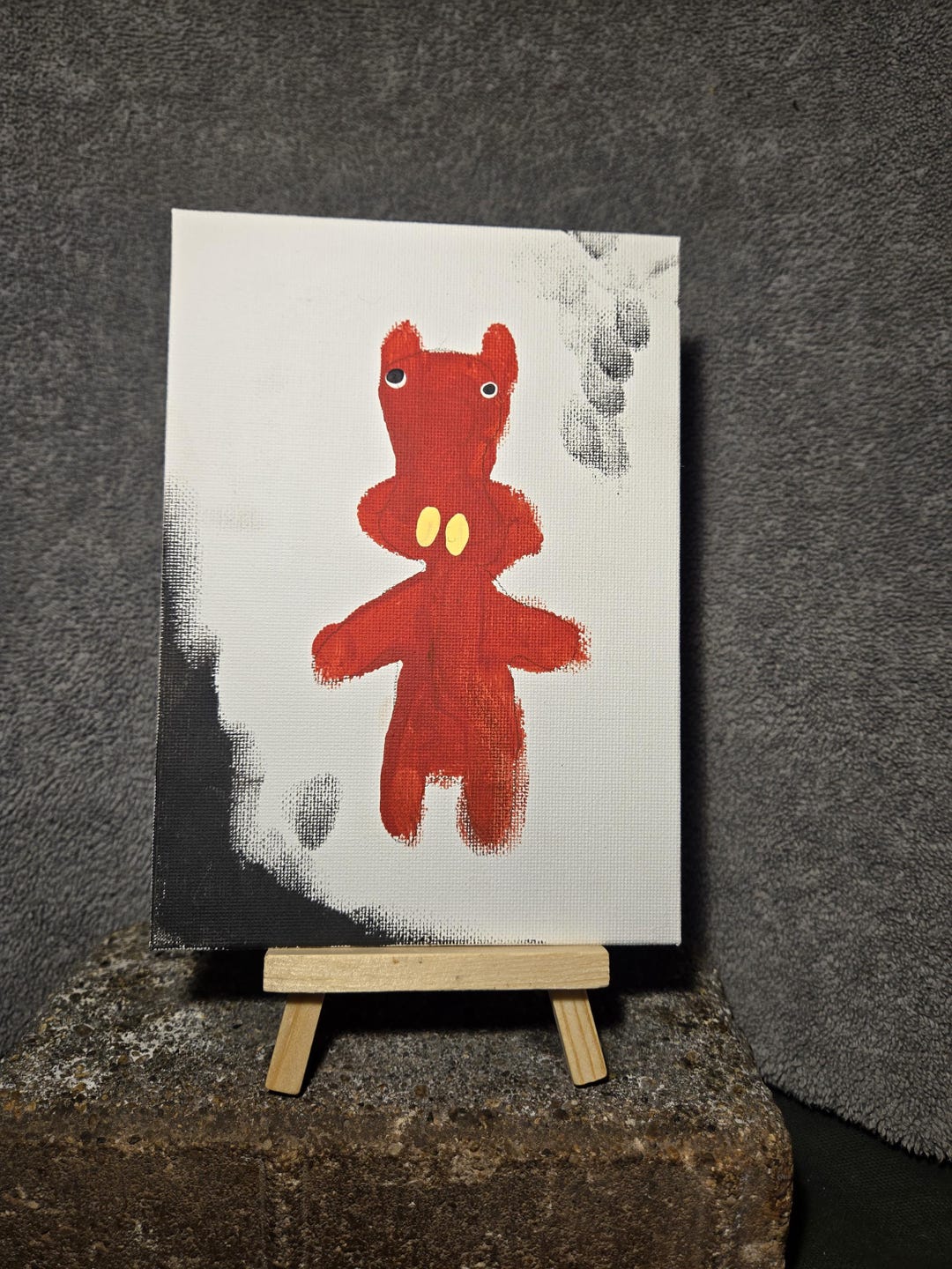 Buckaroo 5x7 (PRINT) - Etsy