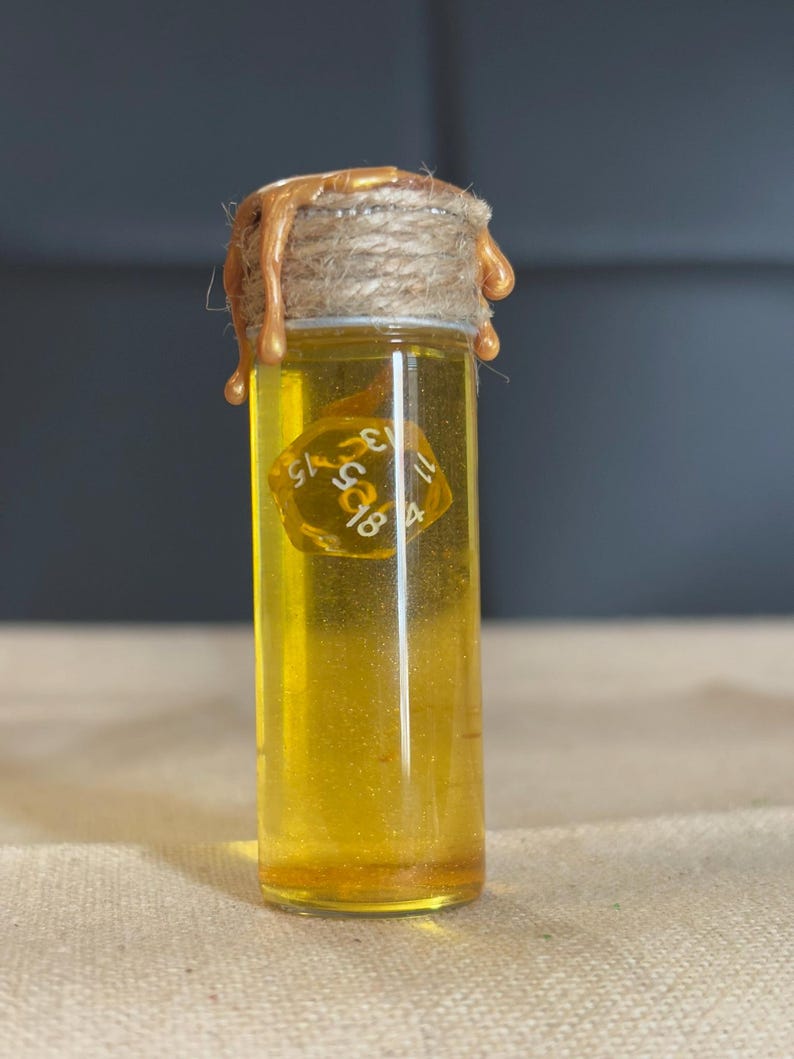 Fated Color Changing Potions - Etsy