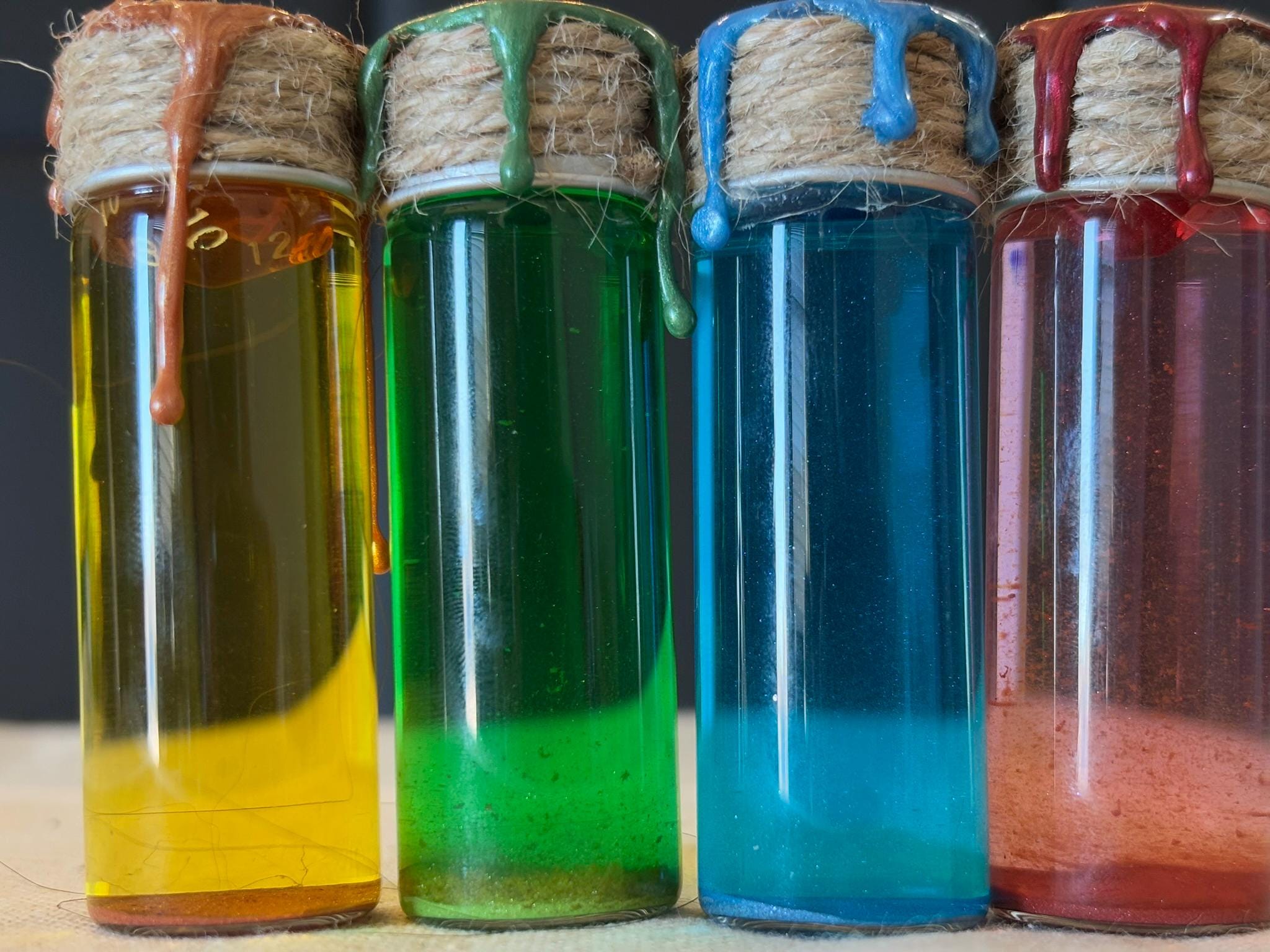 Fated Color Changing Potions - Etsy