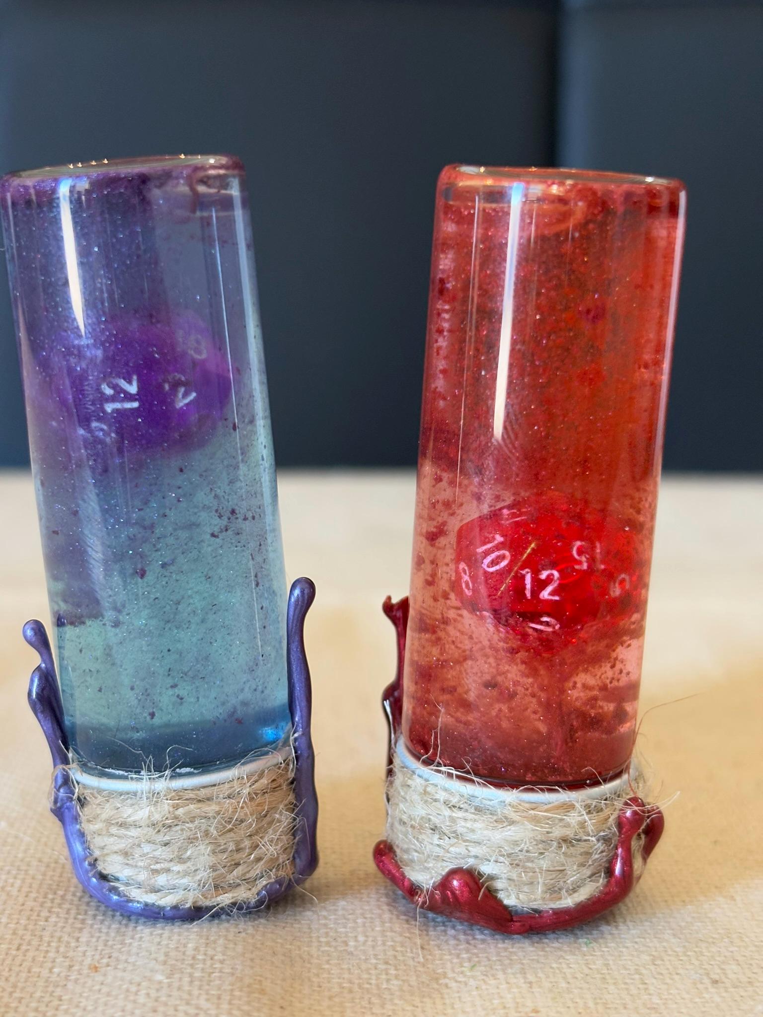 Fated Color Changing Potions - Etsy