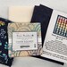 Dutch Braid Quilt Kit 60" X 74" in Retro Rainbow Batiks From Robert ...