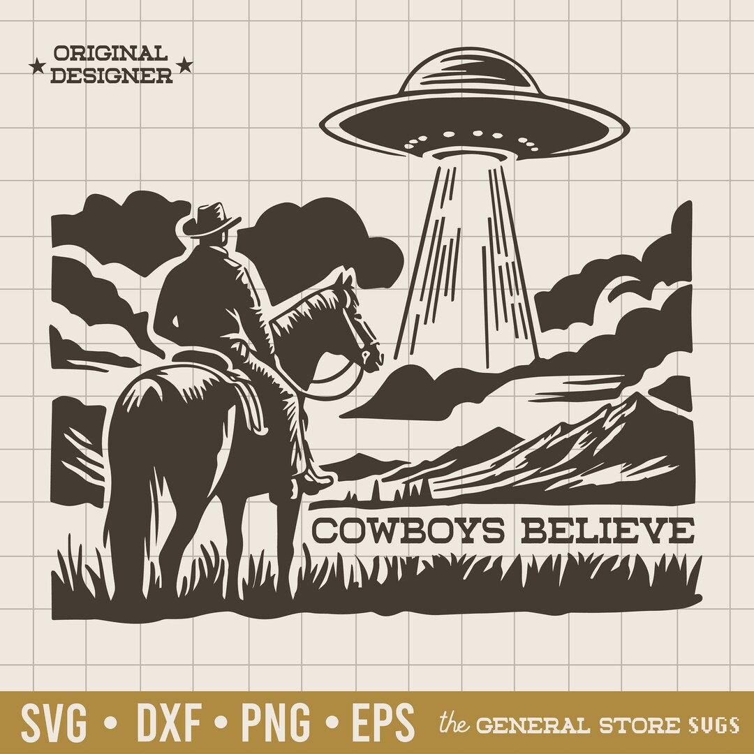 Country Western Svg / Cowboy Svg - Etsy