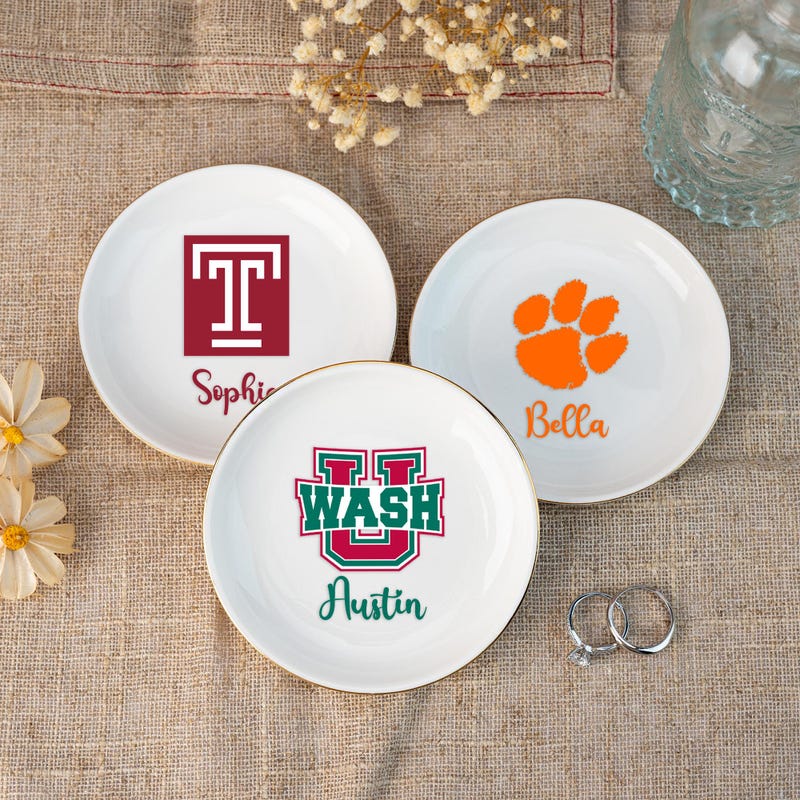 College Student Dish - Etsy