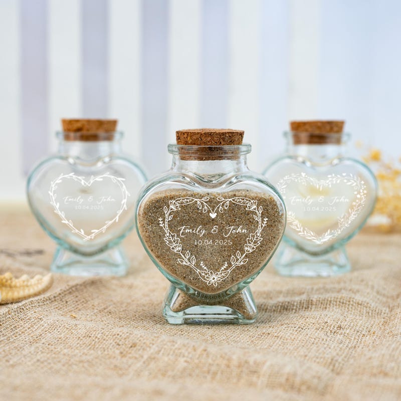 Sand Bottle - Etsy
