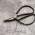 Small Stainless Knitting Scissors - Steel Craft Scissors // Small Yarn ...