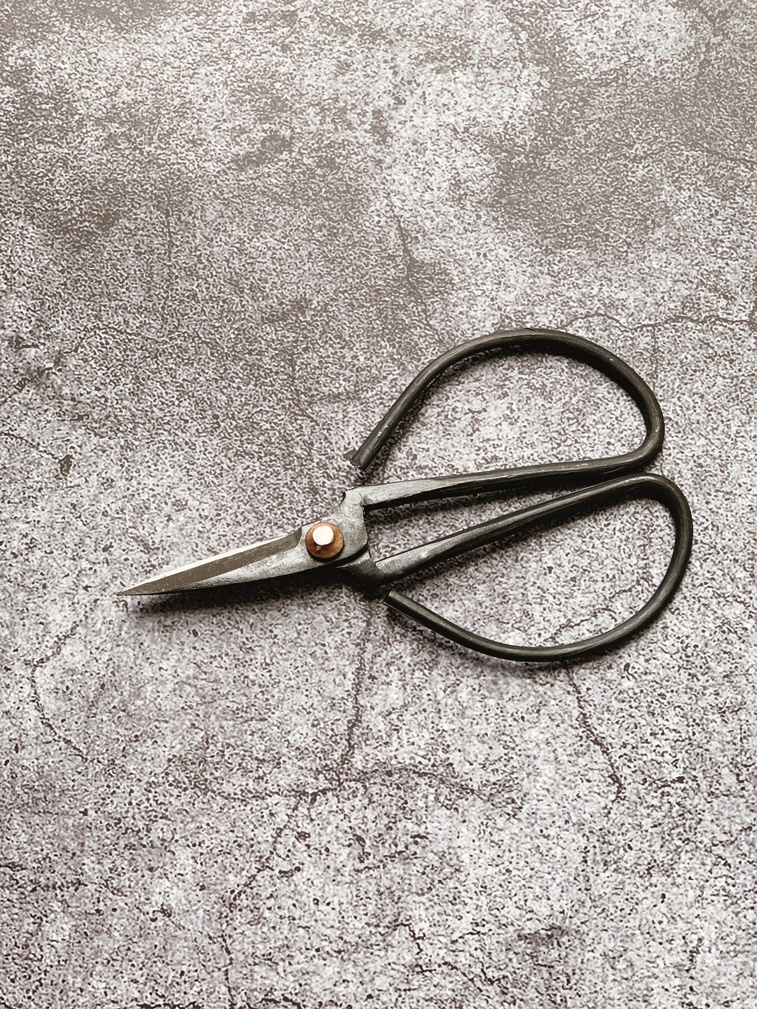 MY FAVORITE Carbon Steel Knitting Scissors - Steel Craft Scissors ...