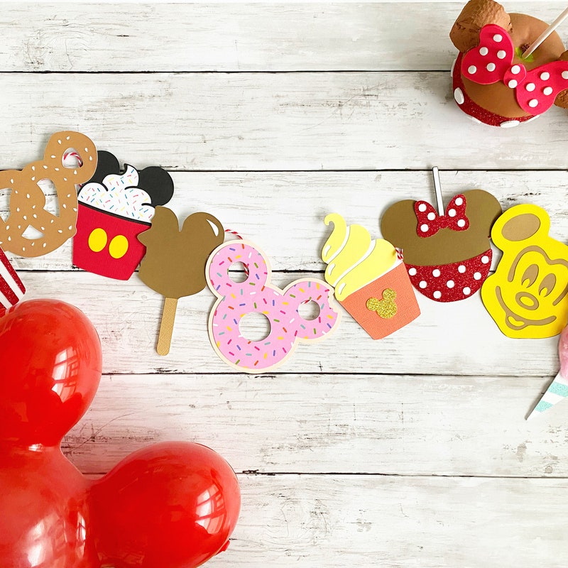 Mickey Sweets Svg - Etsy