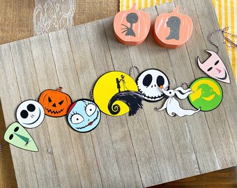 Nightmare Banner - Etsy