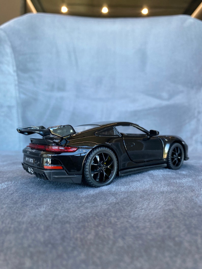 Porsche 911 GT3 Model Car Diecast Car 1/32 Scale Model Car Car Model ...