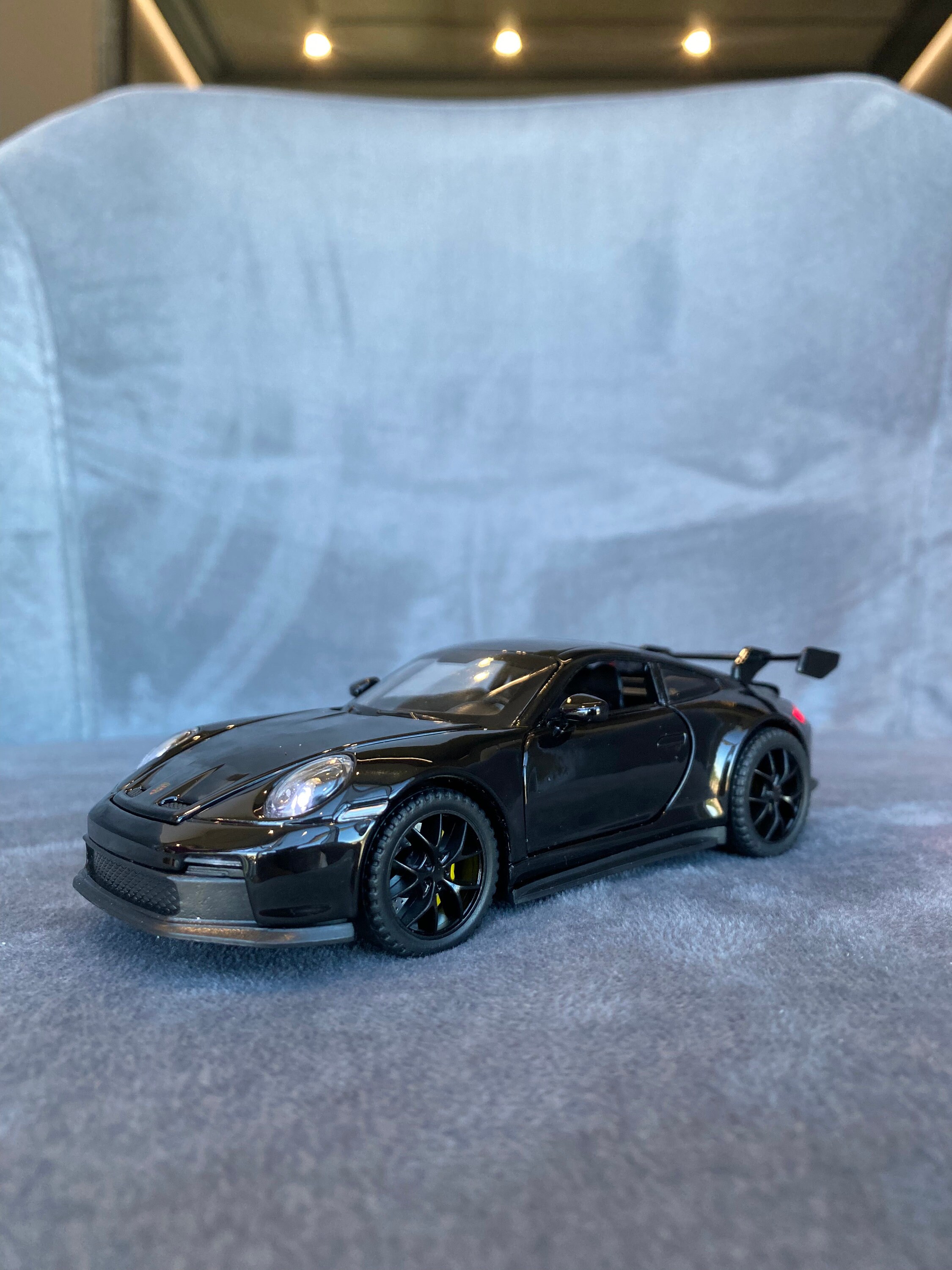 Porsche 911 GT3 Model Car Diecast Car 1/32 Scale Model Car Car Model ...
