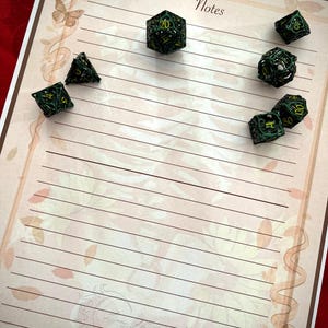 Butterfly Themed Dnd 5e Character Sheet Digital Download - Etsy