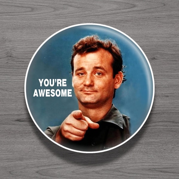 Bill Murray Sticker - Etsy