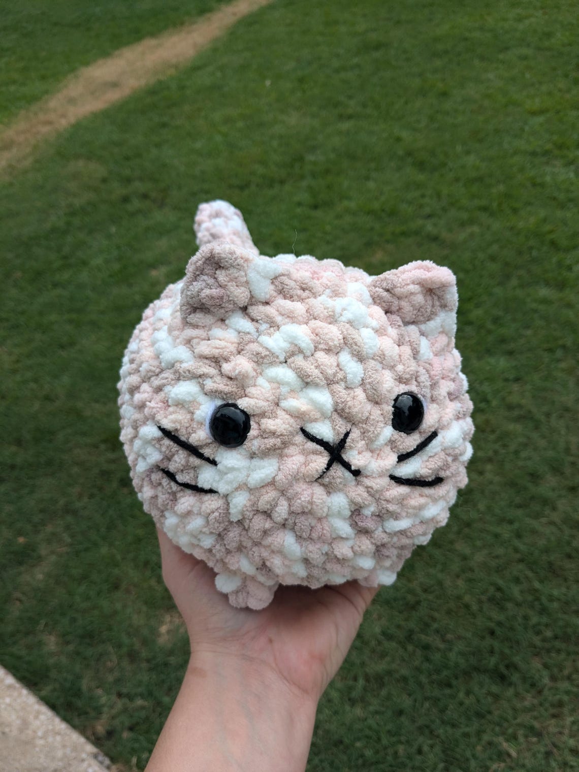 Loaf Cat Plushie - Etsy