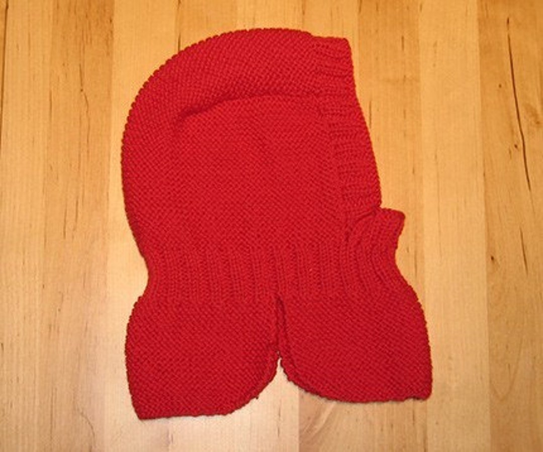 Anne's Helmet Knitting Pattern PDF - Etsy