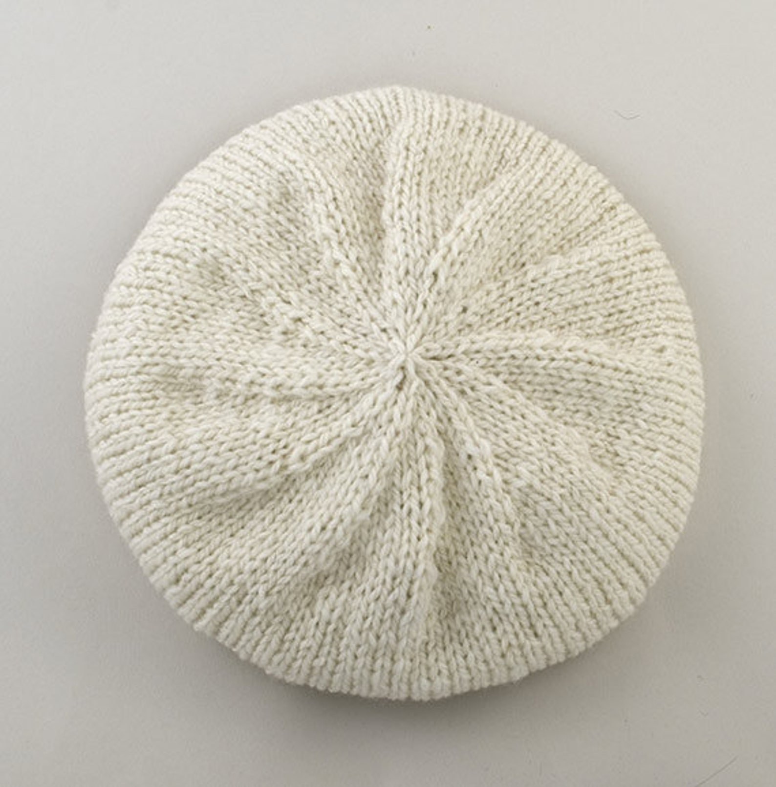 Shepherd's Hat Knitting Pattern - PDF - Etsy