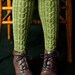 Strange Orbit Socks Knitting Pattern - PDF - Etsy