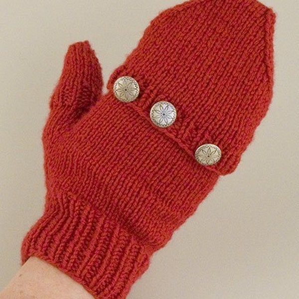 Convertible Mitten - Etsy