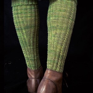 Strange Orbit Socks Knitting Pattern - PDF - Etsy