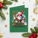 Jolly Holiday PNG Clipart Collection: Unique Christmas PNG Designs for ...