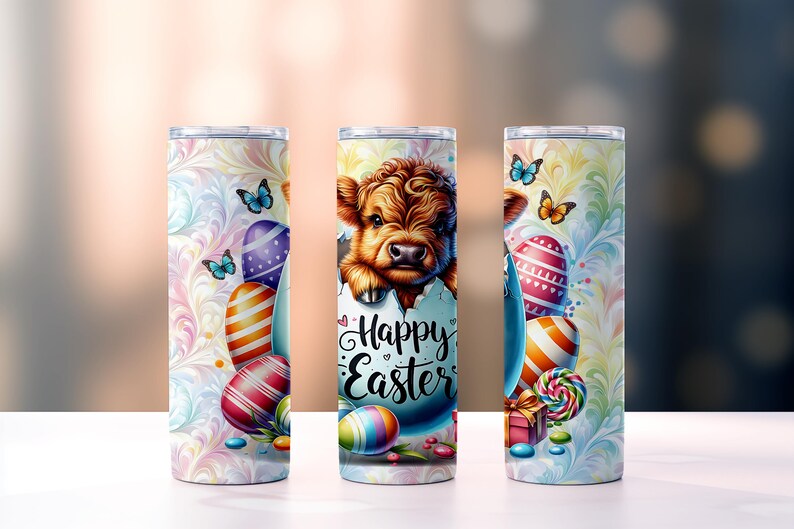 Easter Calf Clipart: Spring PNG Graphics (digital Download) - Etsy UK