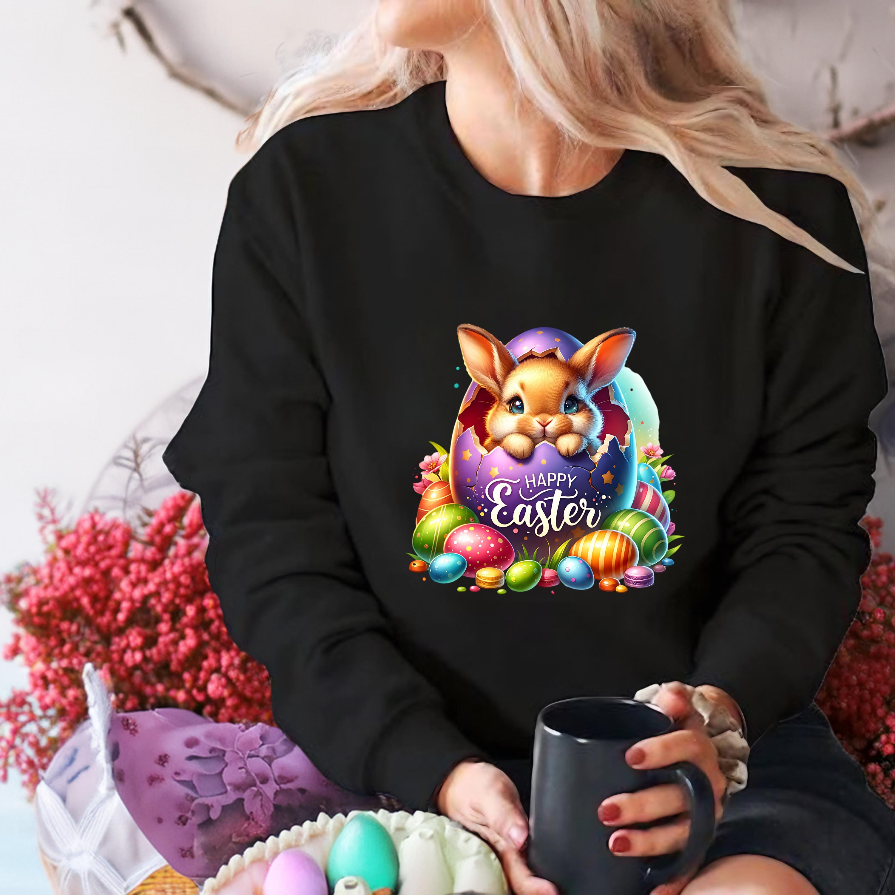 Easter PNG Graphics, Spring Magic Clipart, Easter Clipart PNG, Tumbler ...