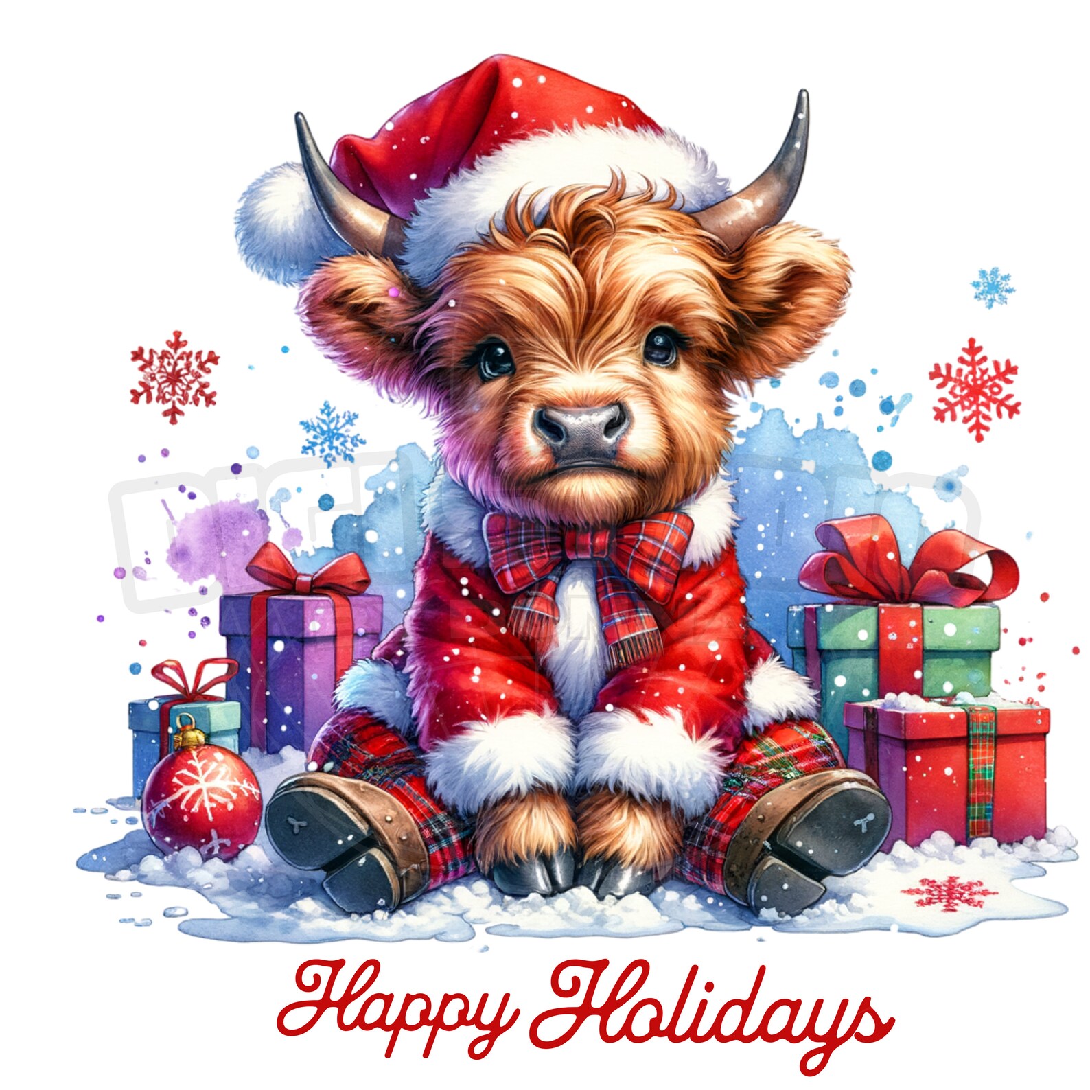 Jolly Christmas PNG Designs: Printable Pngs & T-shirt Graphics for Your ...