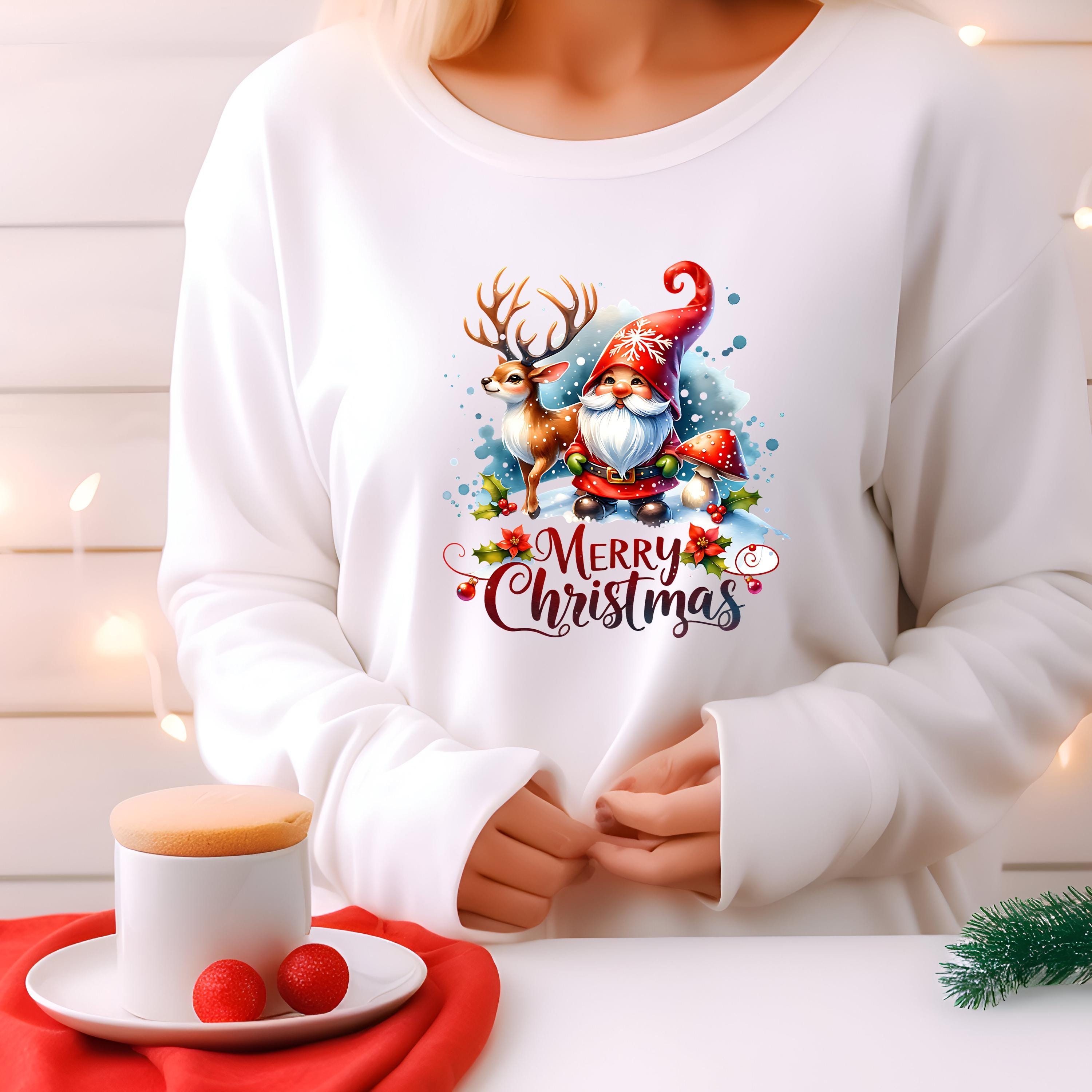 Jolly Holiday PNG Clipart Collection: Unique Christmas PNG Designs for ...