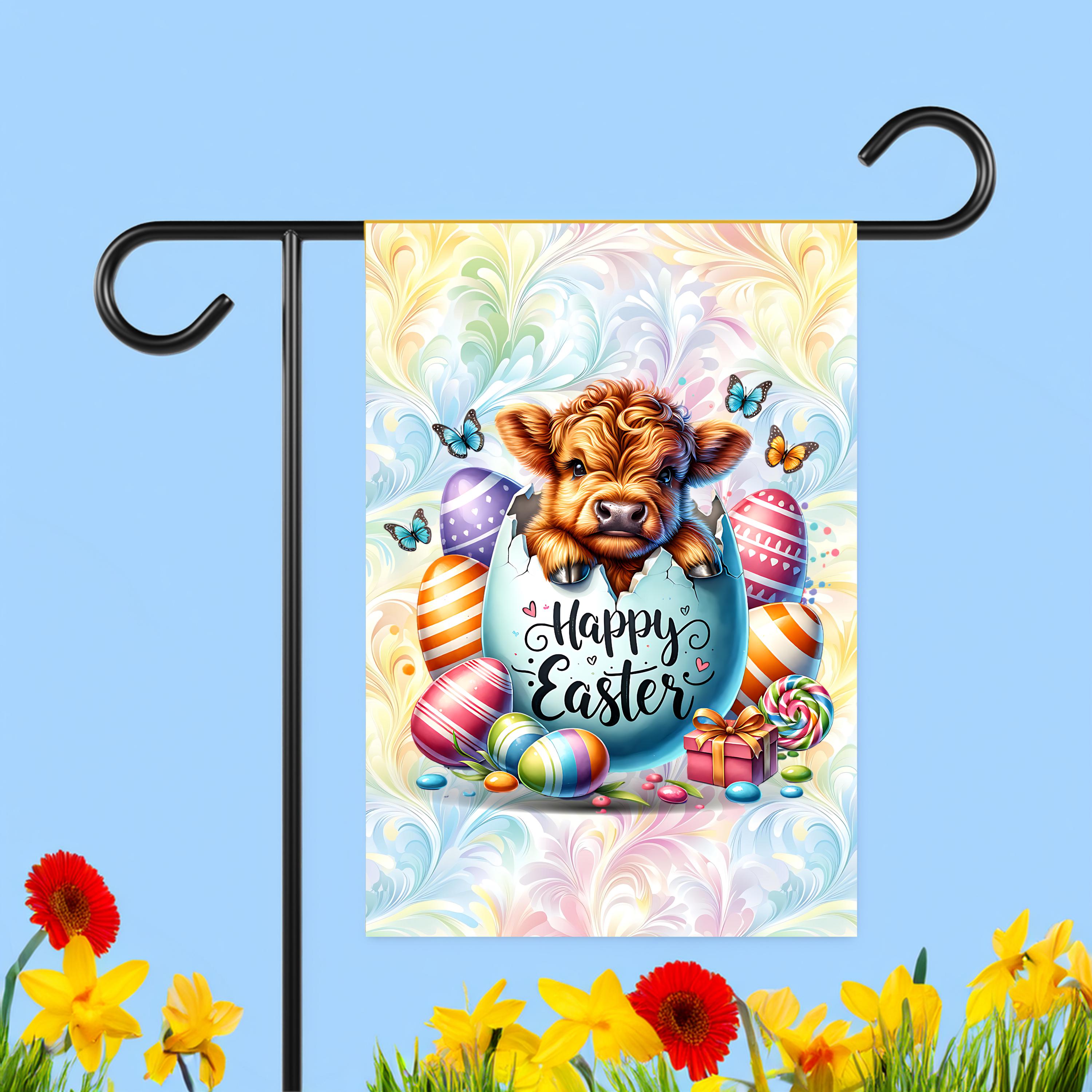 Easter Calf Clipart: Spring PNG Graphics (digital Download) - Etsy UK