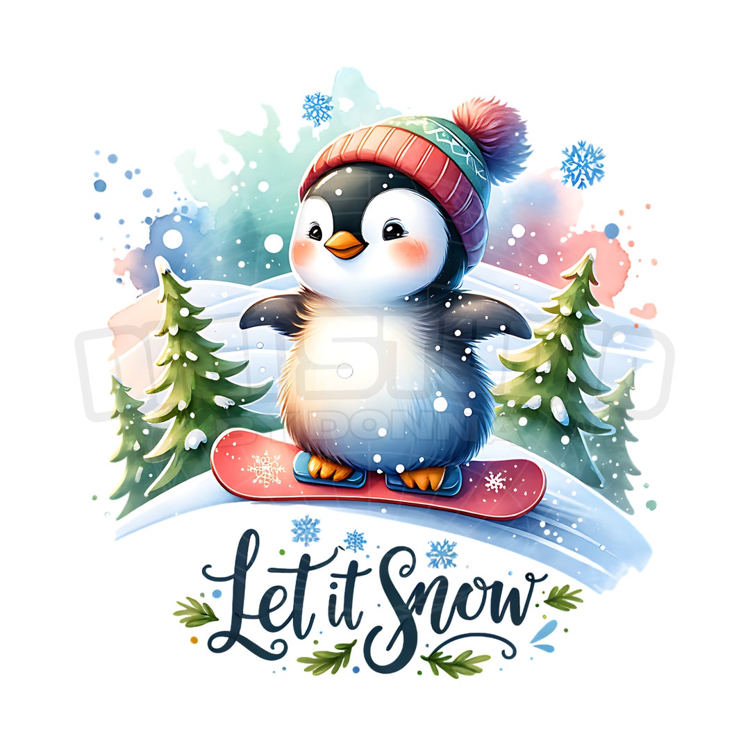 Holiday Cheer! Trendy Christmas Clipart & Sublimation Designs - Etsy