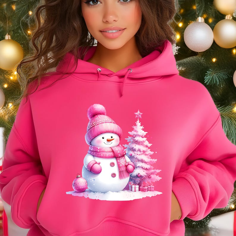 Whimsical Christmas PNG, Snowman PNG Designs - Printable Pngs for Your ...