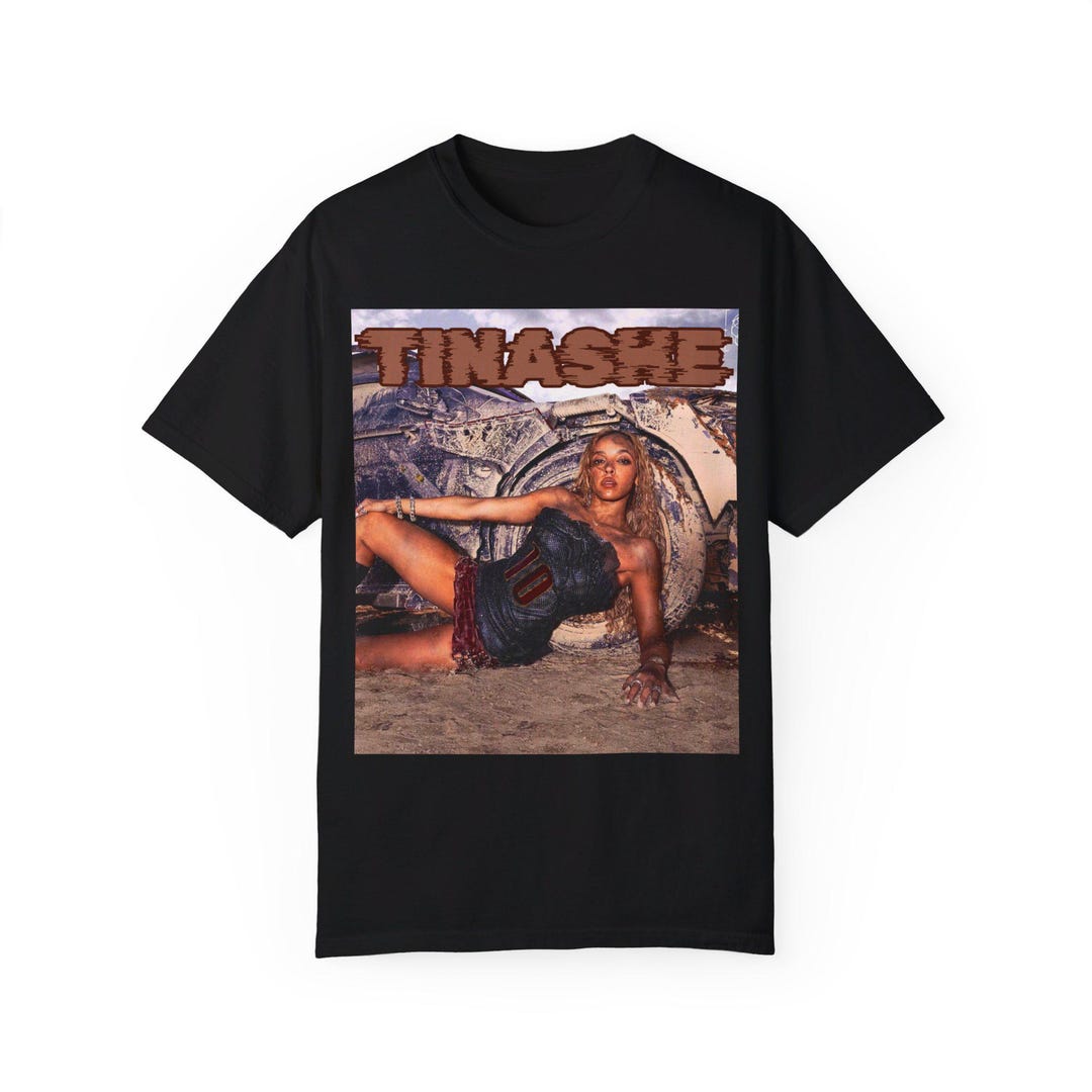 Tinashe 'quantum Baby' Tour T-shirt Stylish Concert Tee for Tinashe ...
