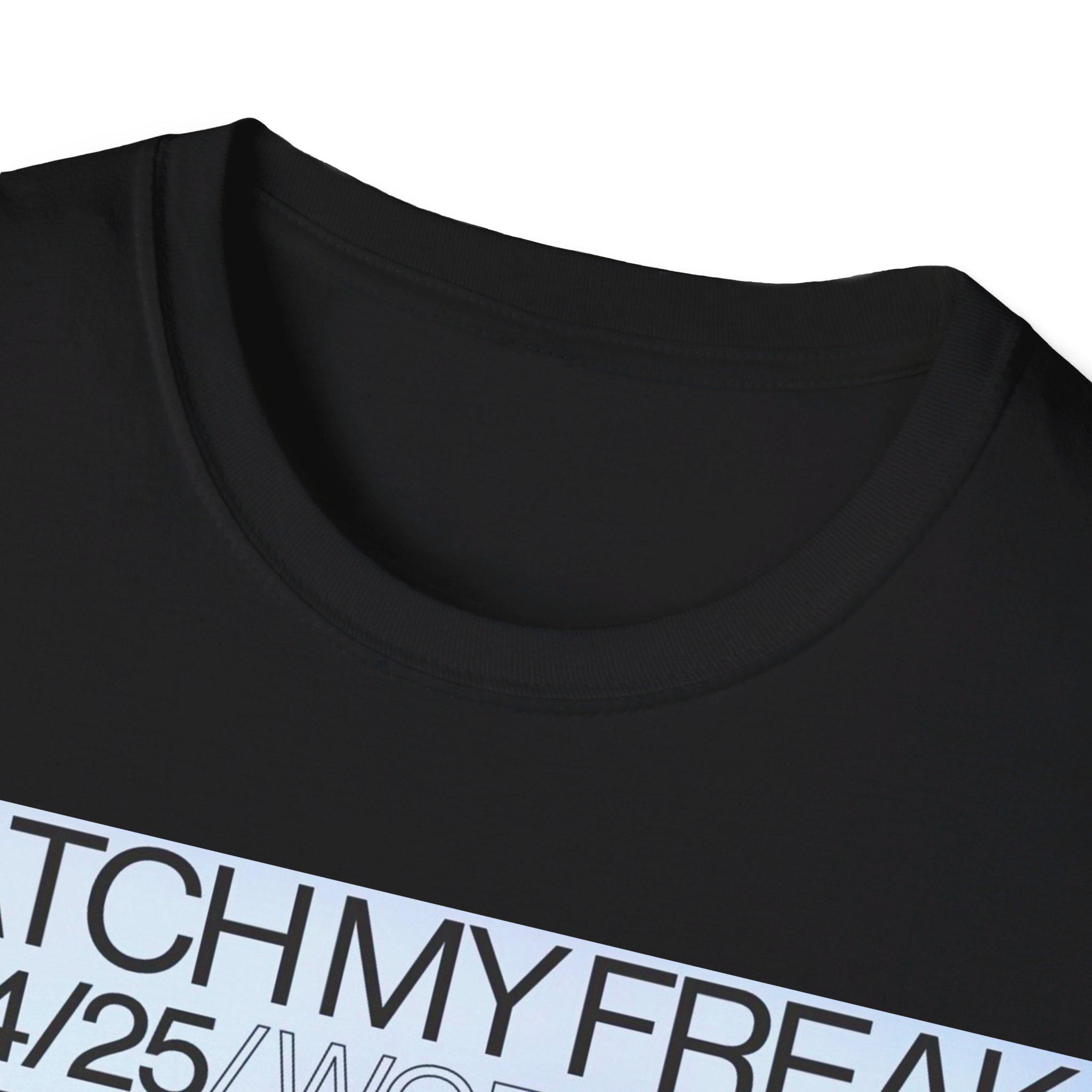 Tinashe Match My Freak Tour T Shirt, Tinashe T-shirt, Tinashe Fan ...