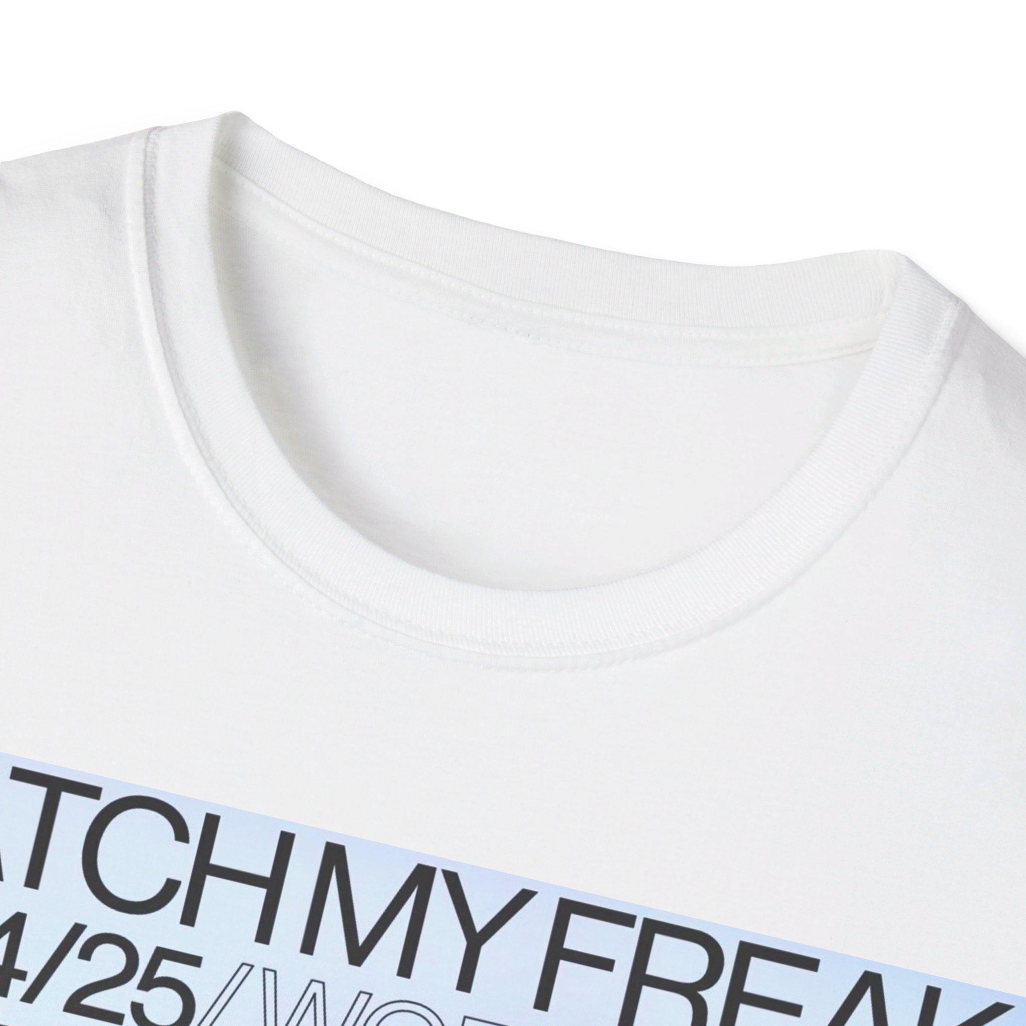 Tinashe Match My Freak Tour T Shirt, Tinashe T-shirt, Tinashe Fan ...