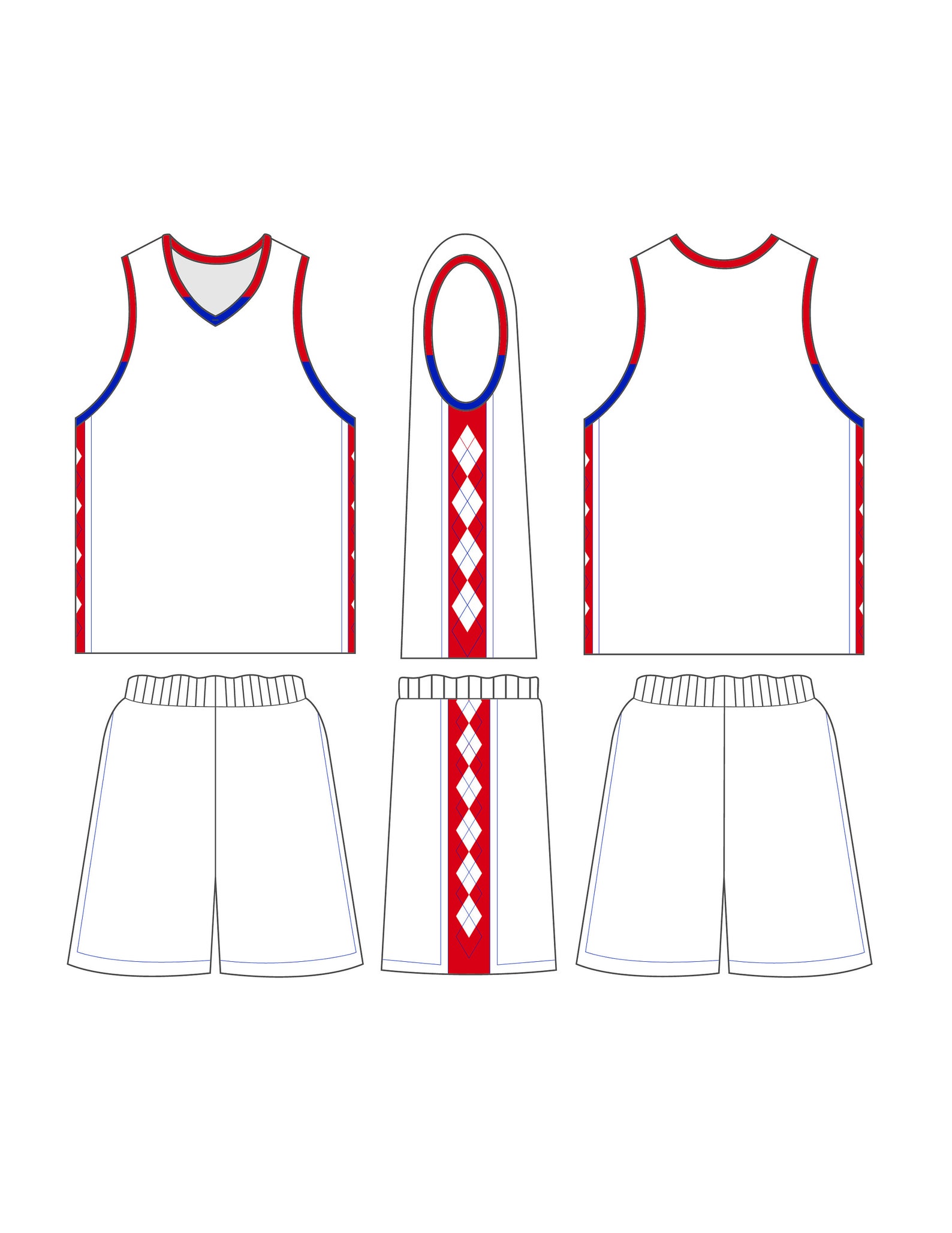 Custom Basketball Jersey, Basketball Jersey Vector, Adobe Template ...
