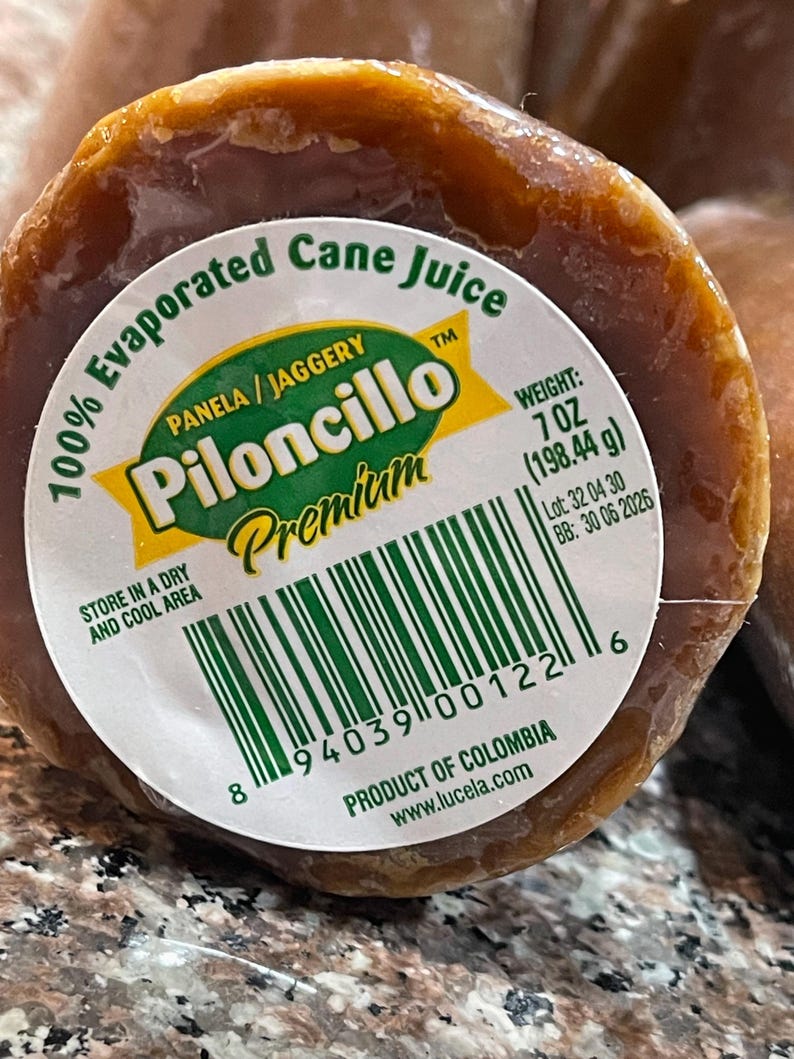 Piloncillo 100%evaporated Cane Sugar - Etsy