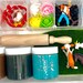 Farm Play Dough Kit XL, Farm, Animal, Pig, Cow, Duck, Horse, Sensory ...