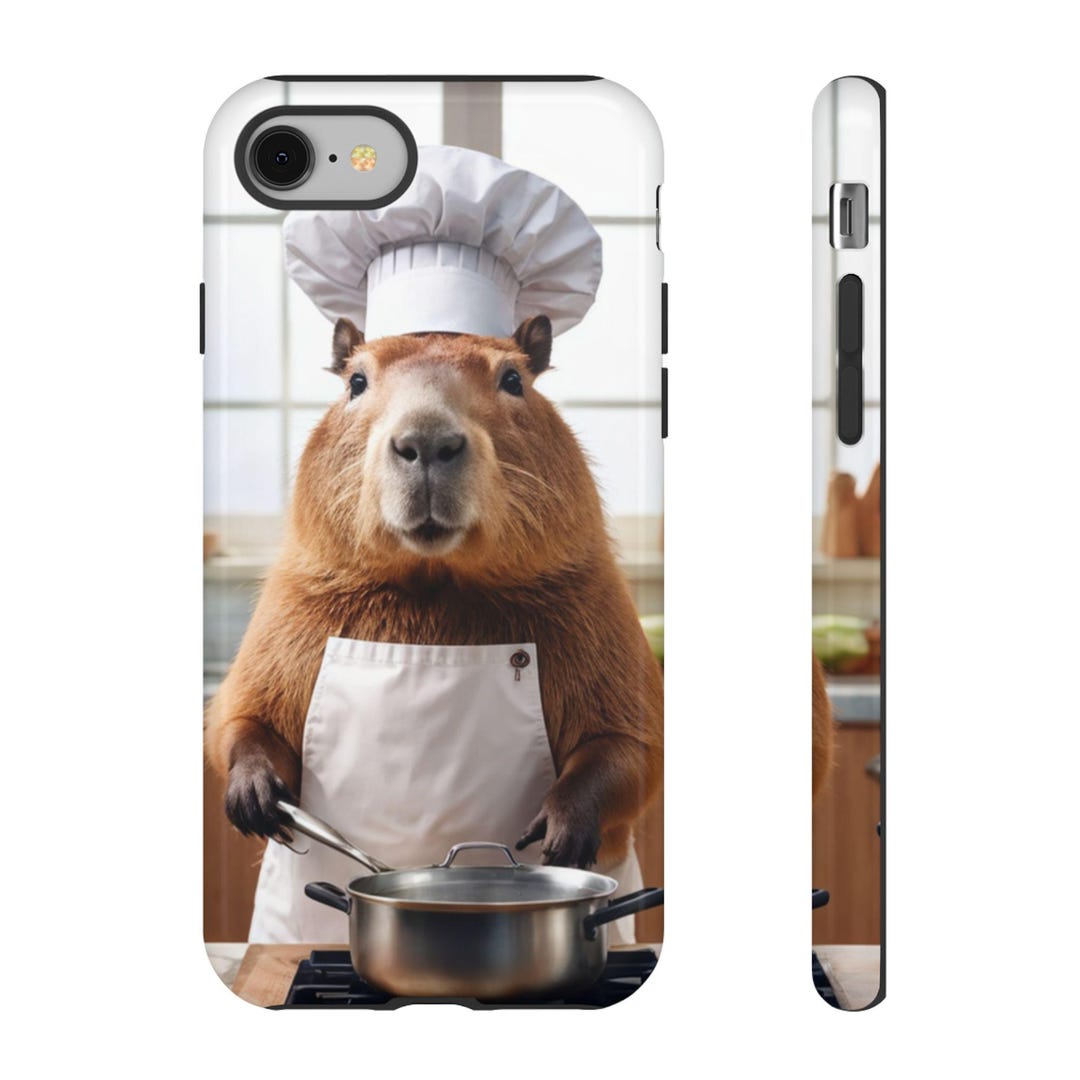 Capybara Phone Case, Capybara, Capybaras, Cute Phone Case, Animal Phone ...
