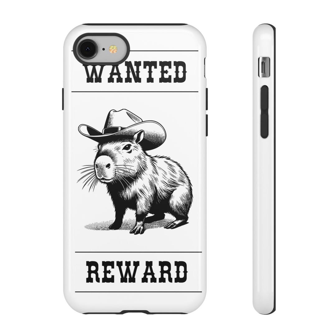 Capybara, Capybaras, Capybara Phone Case, Funny Capybara, Capybara ...