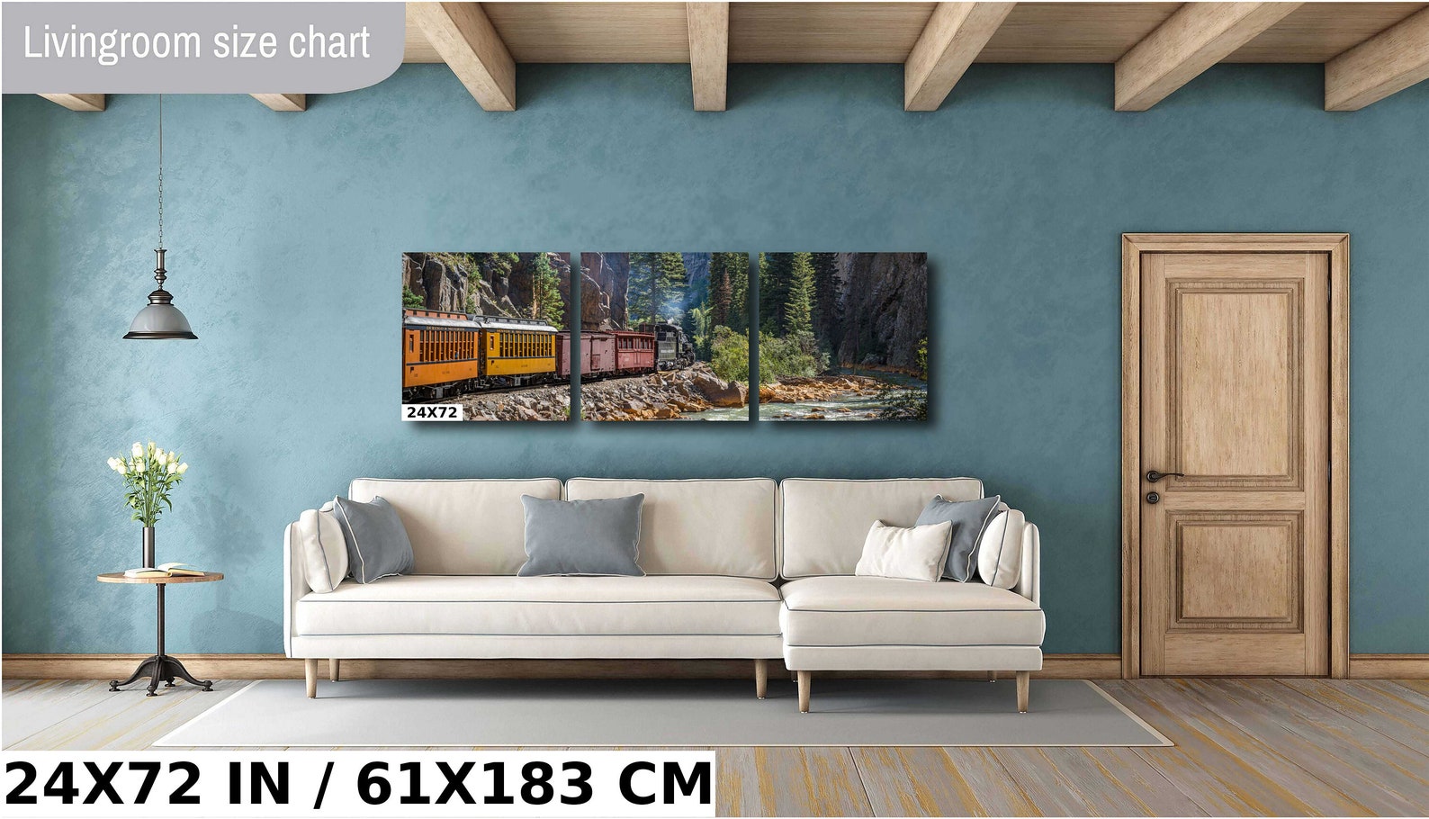 Durango to Silverton Railway Durango Colorado - Etsy
