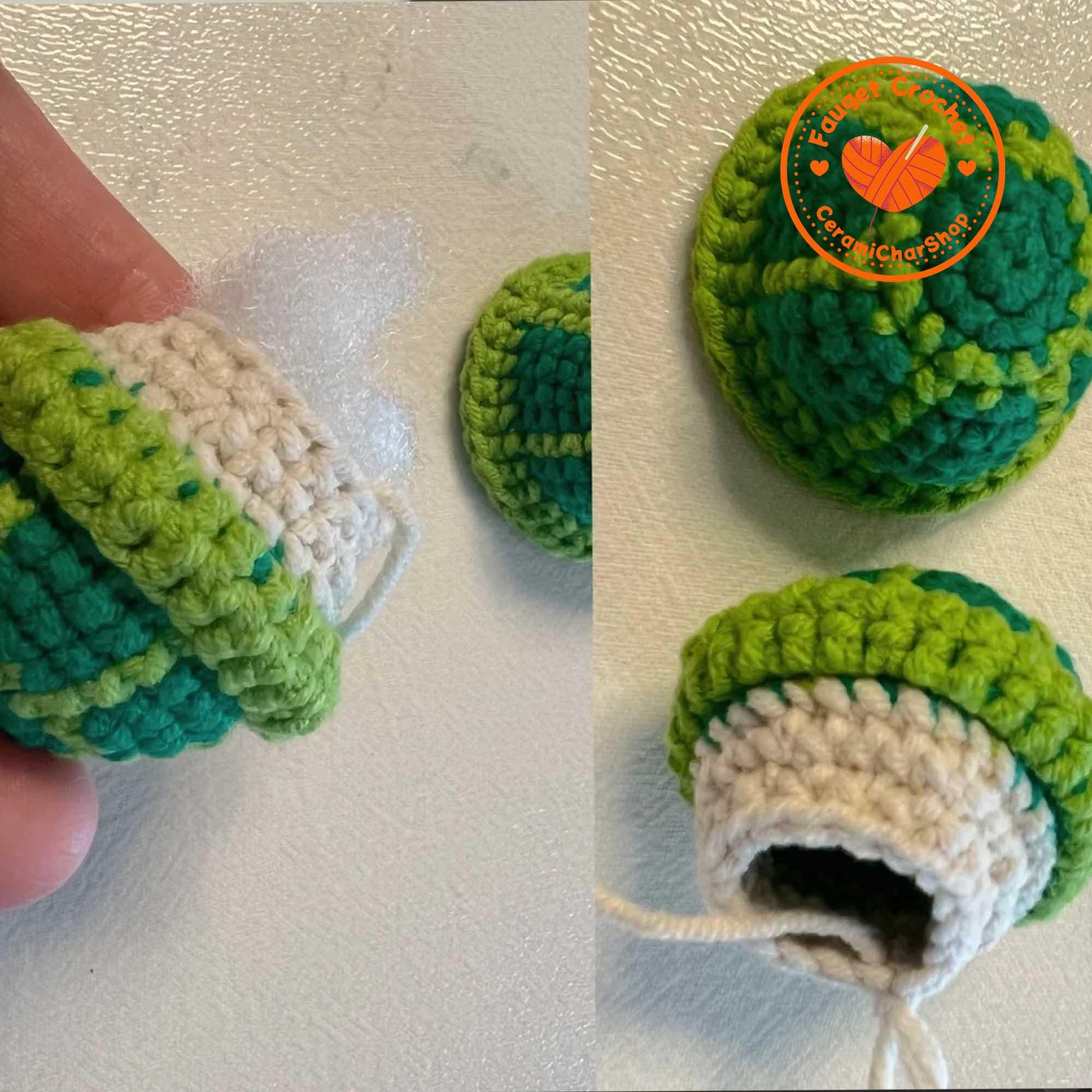 Mini Turtle Crochet Pattern, Amigurumi Turtle, , Crochet Sea Animals ...