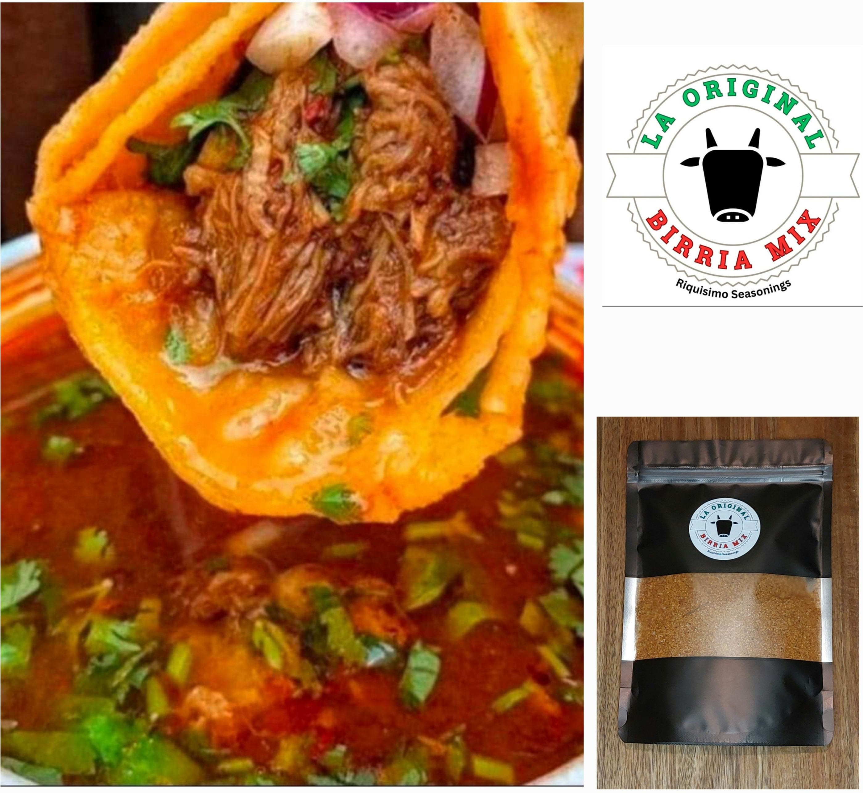 La Original Birria Mix - Etsy