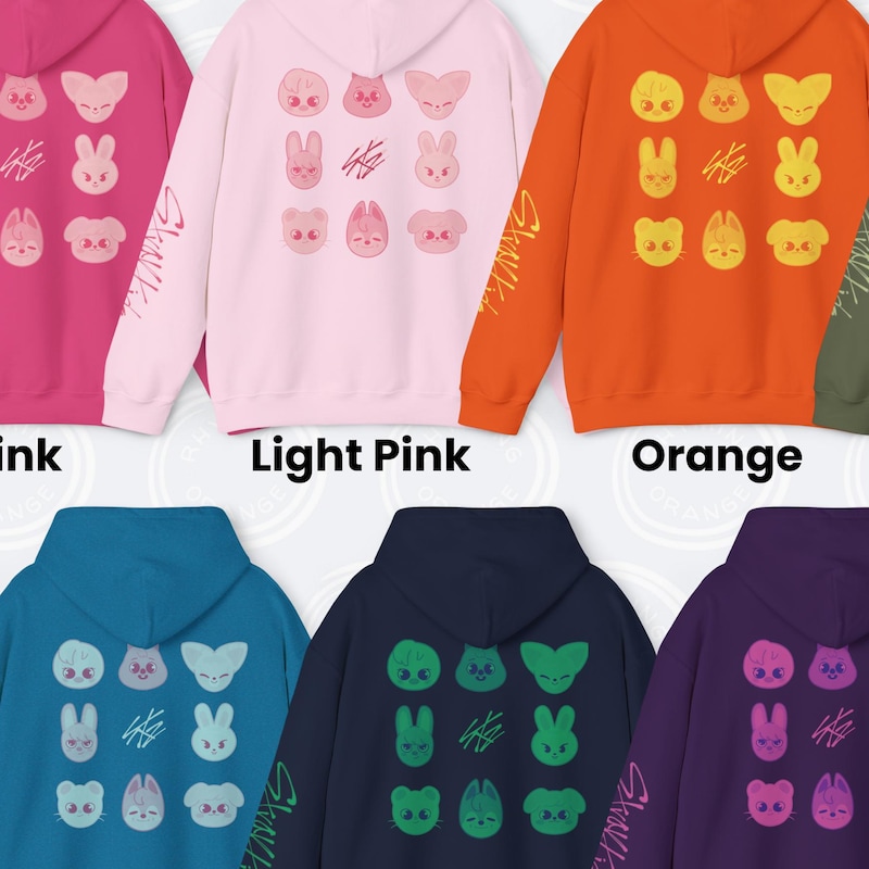 Stray Kids Bbokari Felix - Etsy