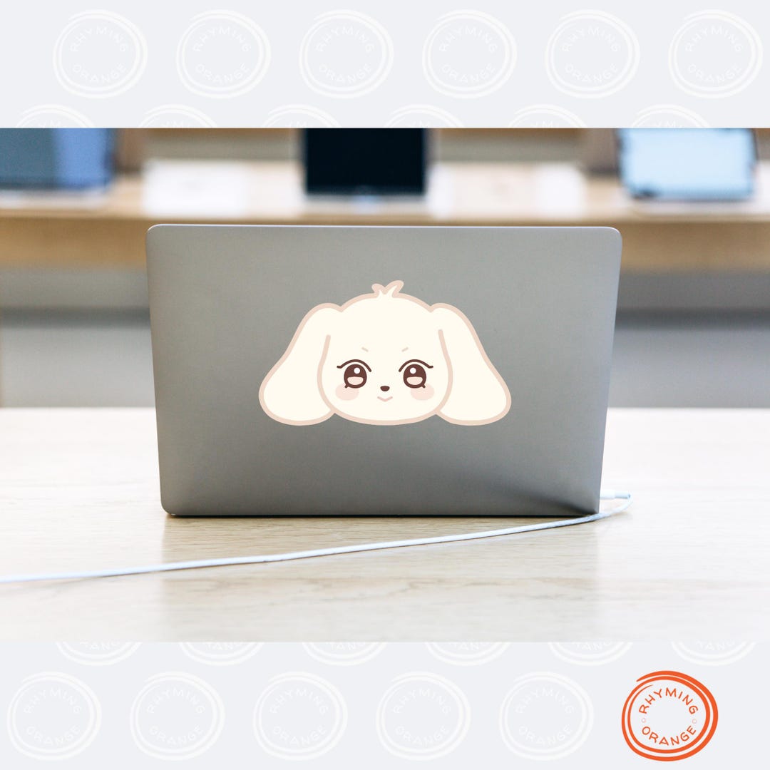 Ateez Aniteez Vinyl Decals, Hetmongi K-pop Character Stickers, Yeosang ...