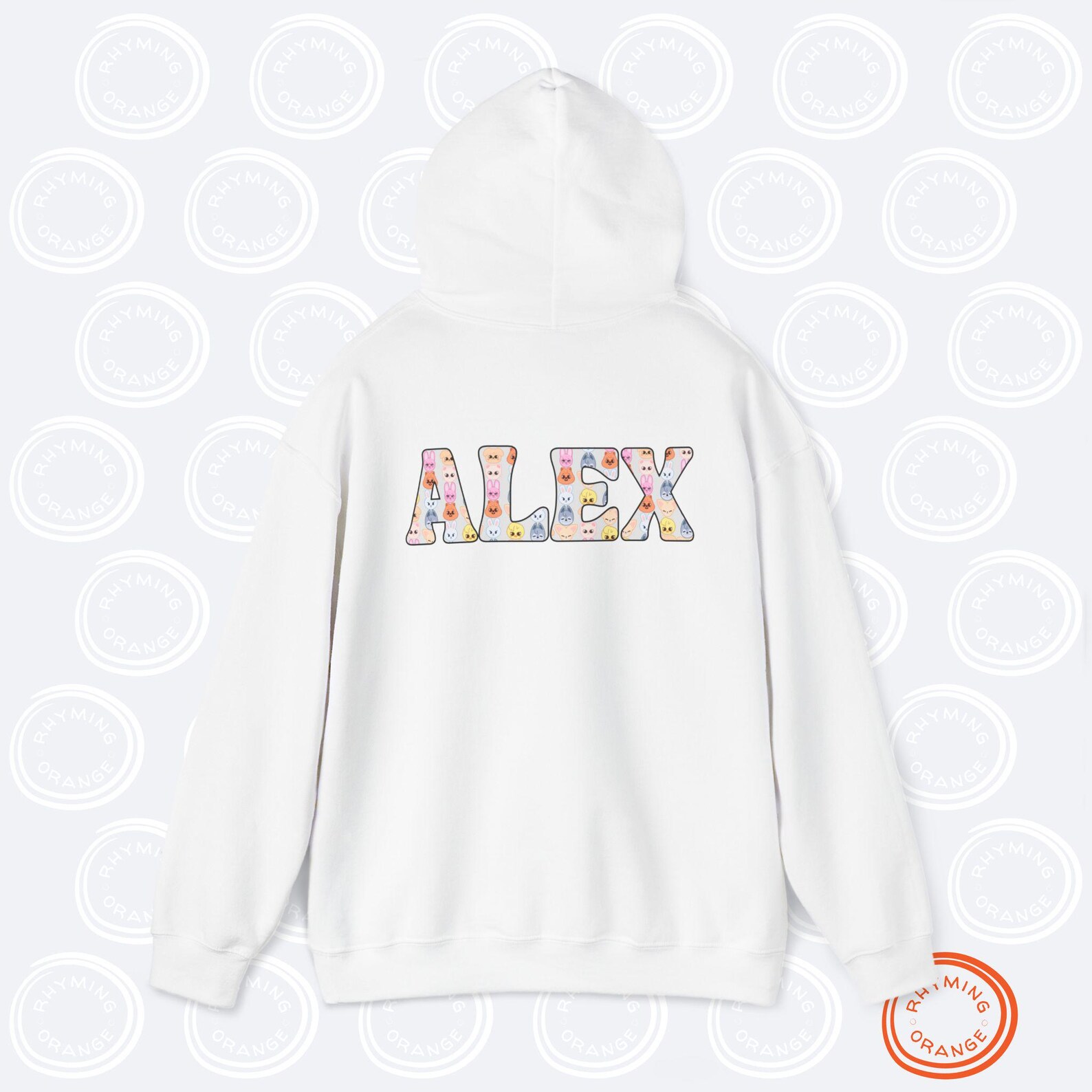 Personalized Stray Kids Skzoo Letters Hoodie, Custom SKZ Unique Unisex ...