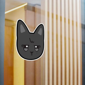 Ateez Aniteez Vinyl Decals, Wooyonyang K-pop Character Stickers ...