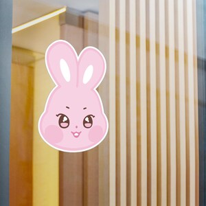 Ateez Aniteez Vinyl Decals, Ddeongbyeoli K-pop Character Stickers ...