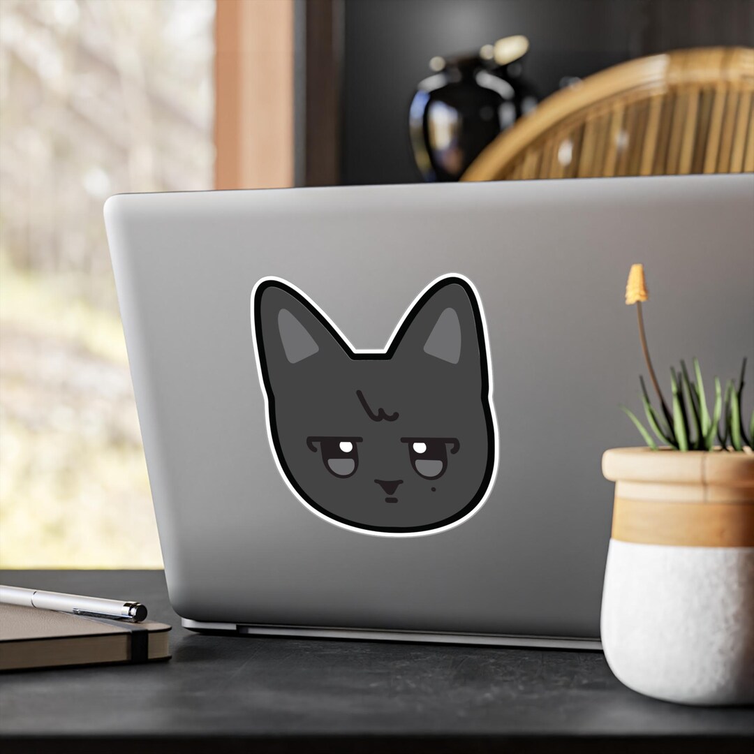 Ateez Aniteez Vinyl Decals, Wooyonyang K-pop Character Stickers ...